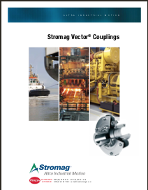 STROMAG Frenos tipo caliper