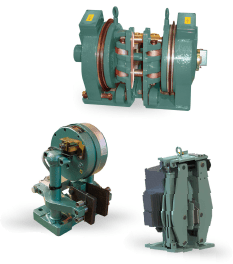 STROMAG Frenos tipo caliper